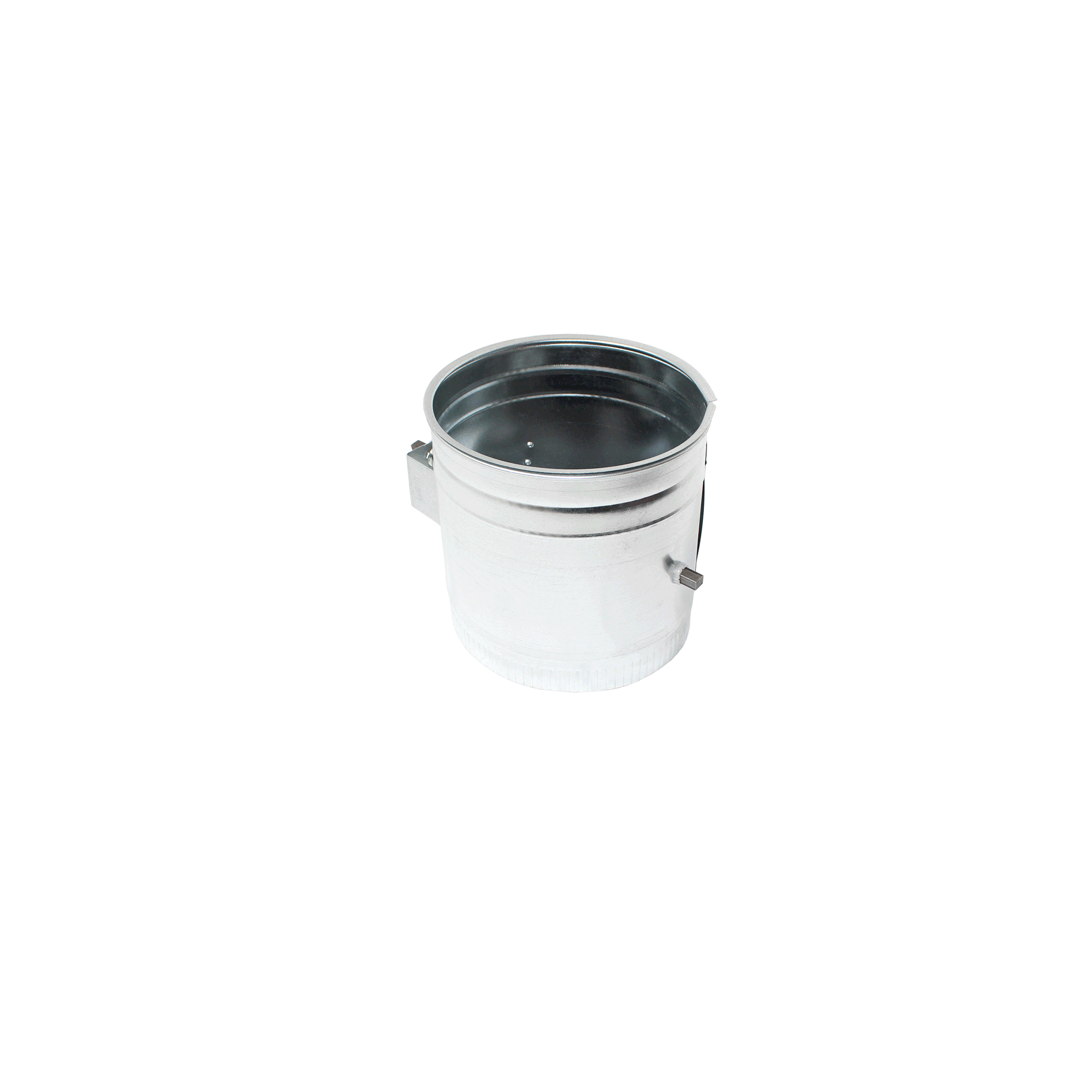 Jer-Air Model 103-D | Conical Spin-in Takeoff With Damper & 2" Standof