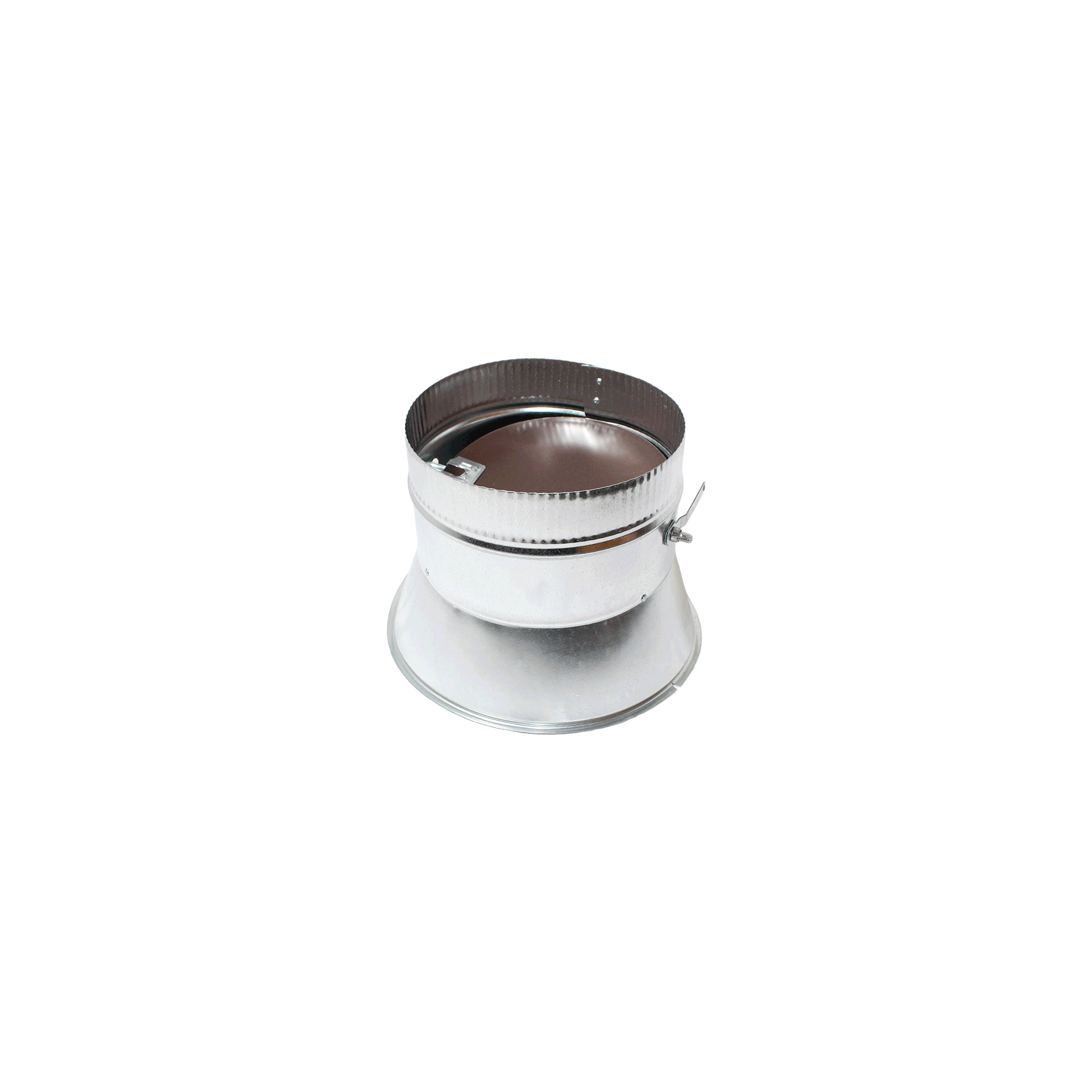 Jer-Air C-301 | Conical Spin-In Sleeve Only With Damper